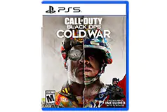 Call of Duty: Black Ops Cold War - PS5 Game
