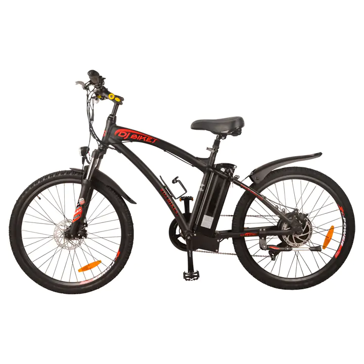 DJ Mountain Bike 500W 48V 13Ah