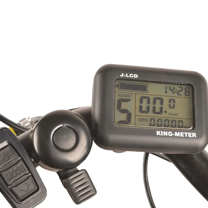 DJ City Bike 500W 48V 13Ah