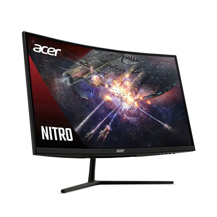 Acer 27" 1440p 144Hz Curved Monitor